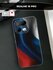 Чехол на Realme 16 Pro / Реалме 16 Про с принтом Ткань флага России