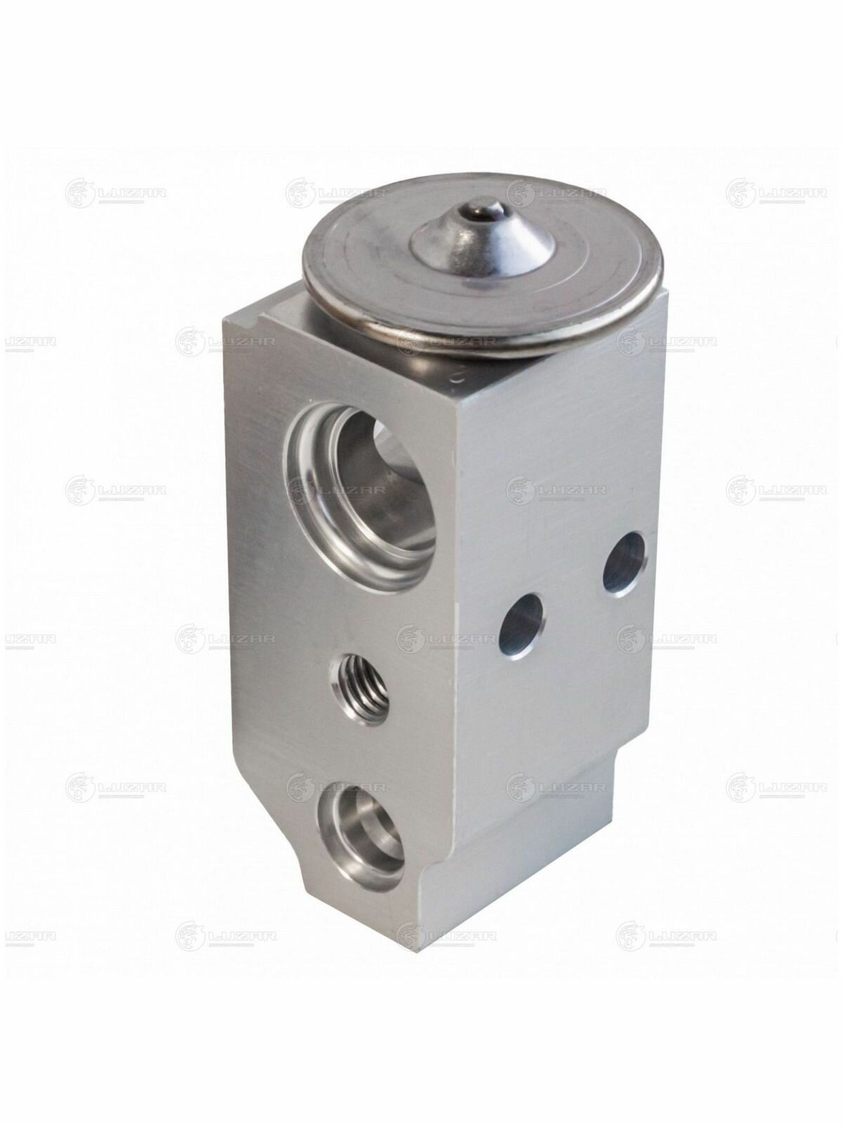 Клапан расширительный кондиционера (ТРВ) для а/м Hyundai Accent; Kia Rio / Хендай Акцент, Киа Рио, Luzar LTRV0814