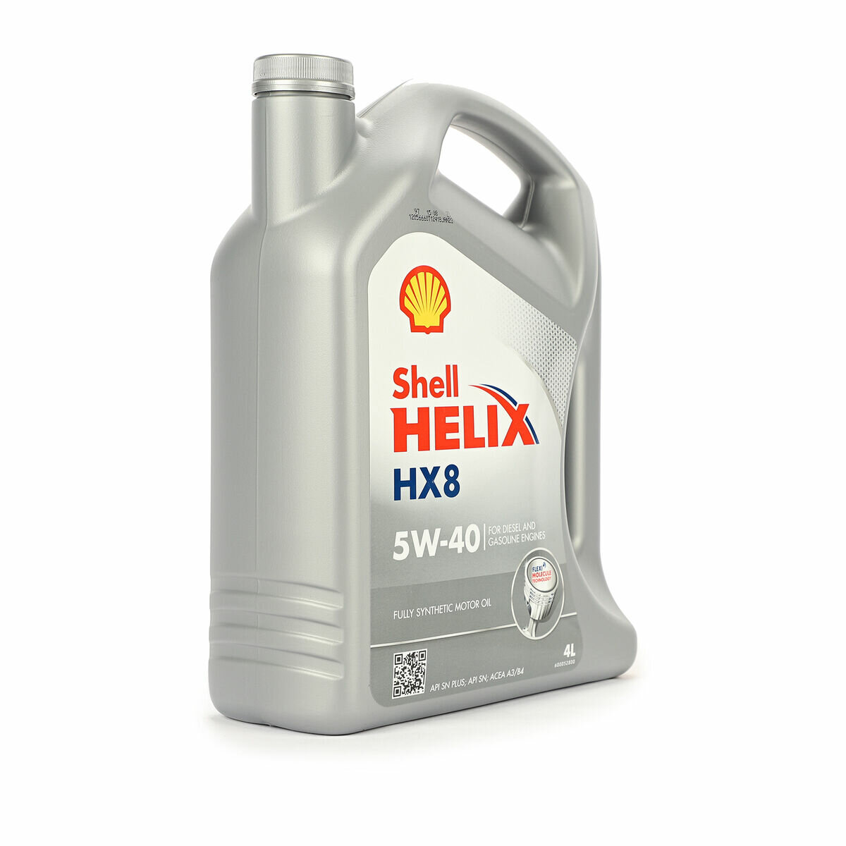 Масло Моторное Shell Helix Hx8 5W-40 4Л.(Shell 550052837)