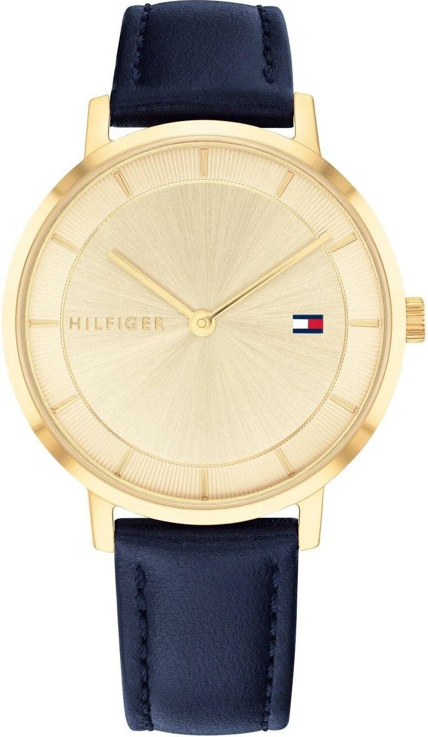 Наручные часы TOMMY HILFIGER, синий — фото 1