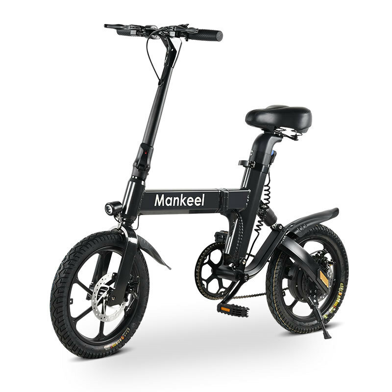 Mankeel Dreamkeel: Прямые поставки с завода. Складной горный электровелосипед из алюминиевого сплава с регулируемой скоростью.