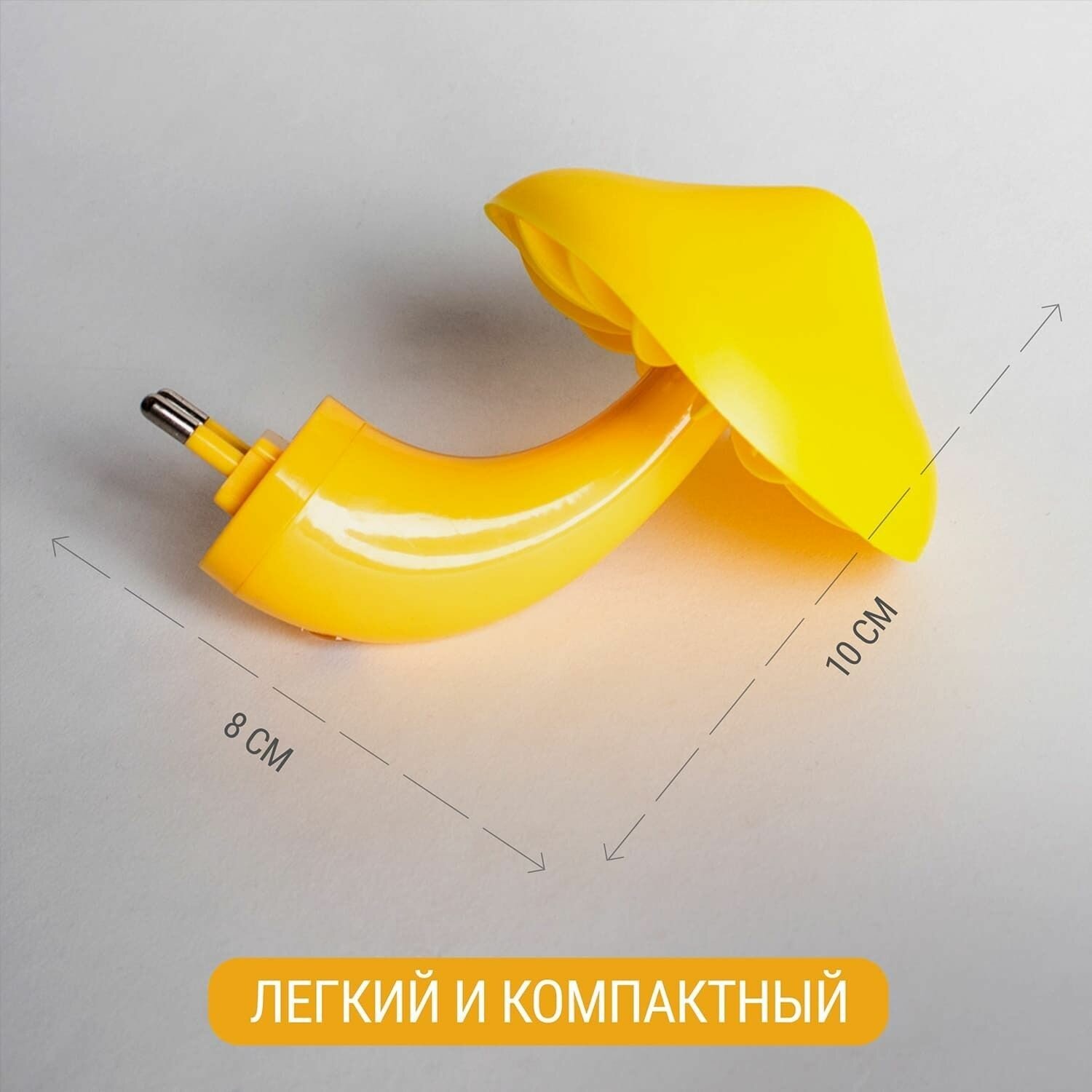 Лампочка, 1 шт. — фото 1