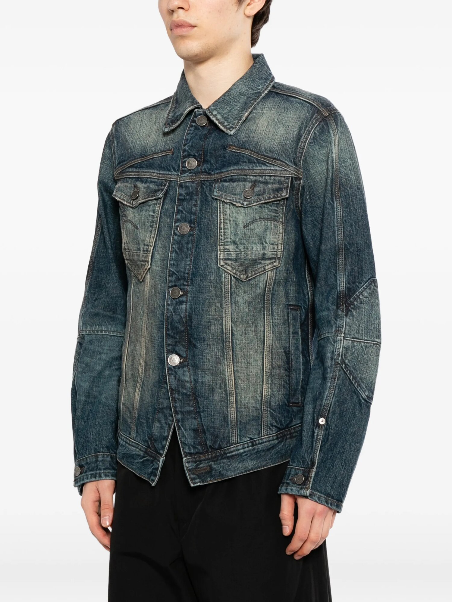 Куртка G-Star RAW, размер 50 — фото 1