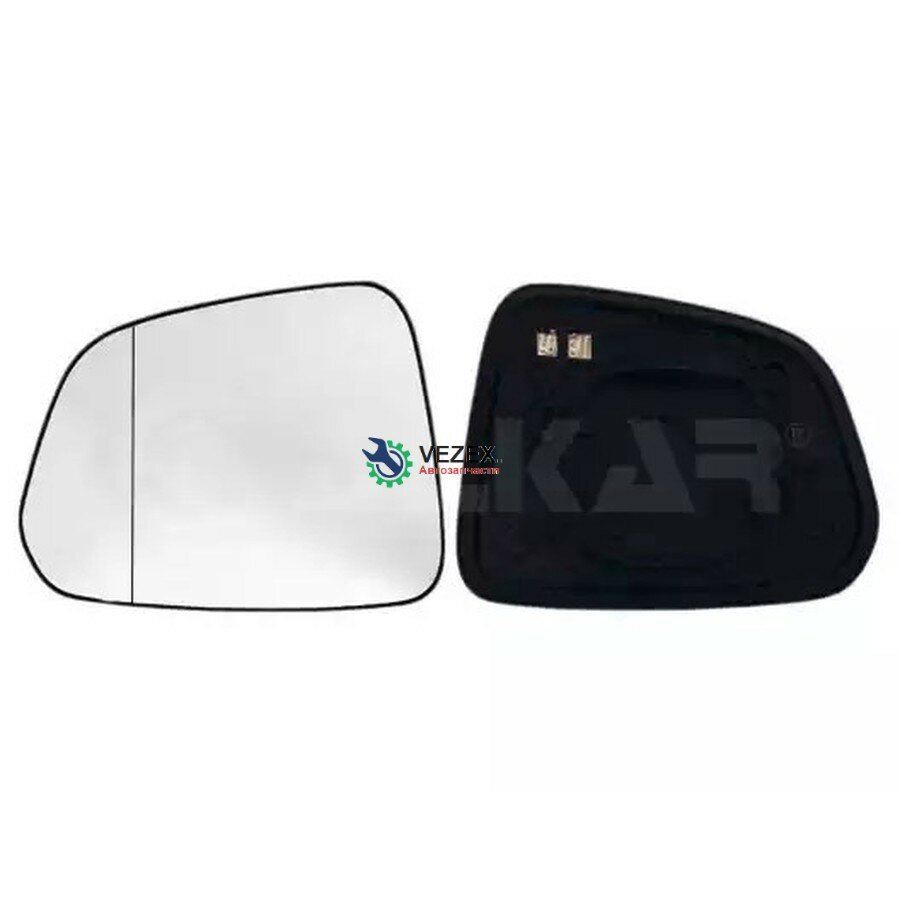 ALKAR 6471449 Стекло бокового зеркала