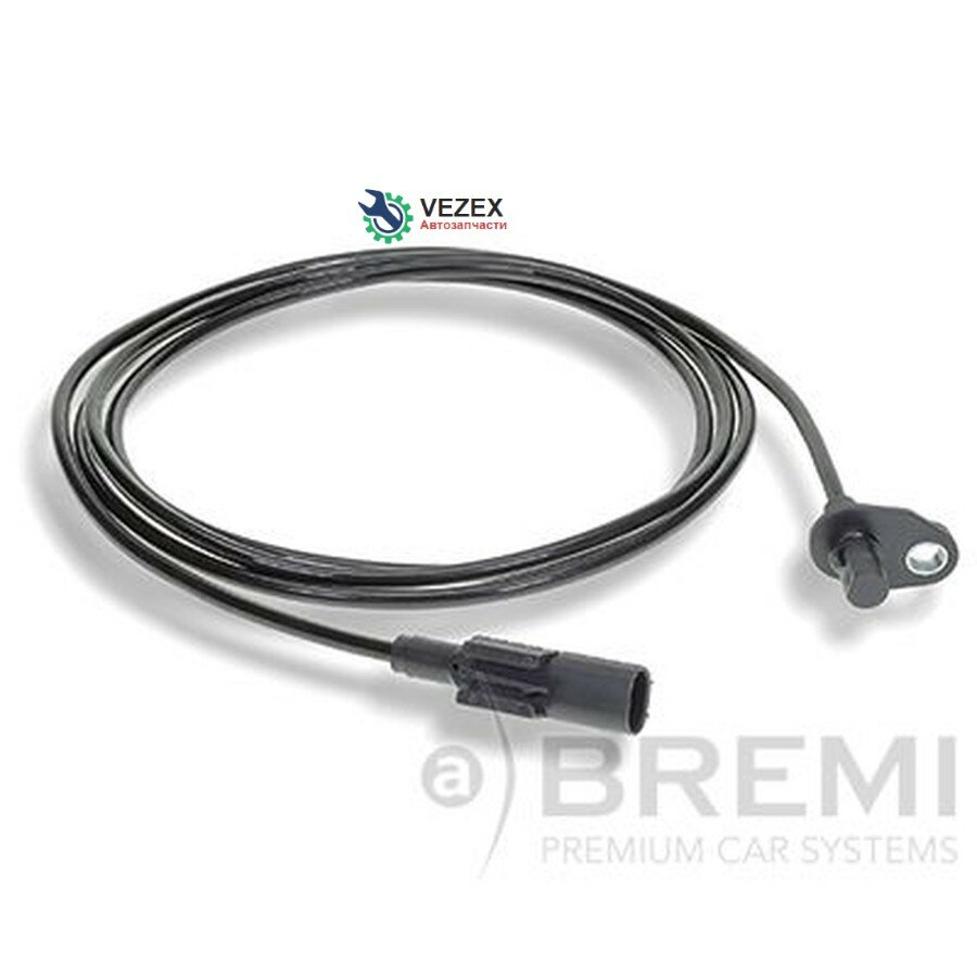 BREMI 51368 Датчик частоты вращения колеса