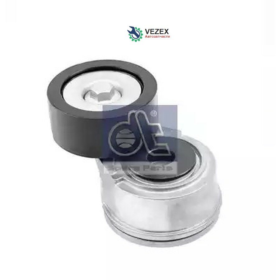 DT SPARE PARTS 463776 натяжитель ремня в сборе ! \MB ACTROS/ATEGO/Omn MB CONECTO/CITARO/SETRA