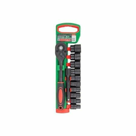 Rockforce Набор головок 12 предметов, 1/2" RF-012-5K(59791)