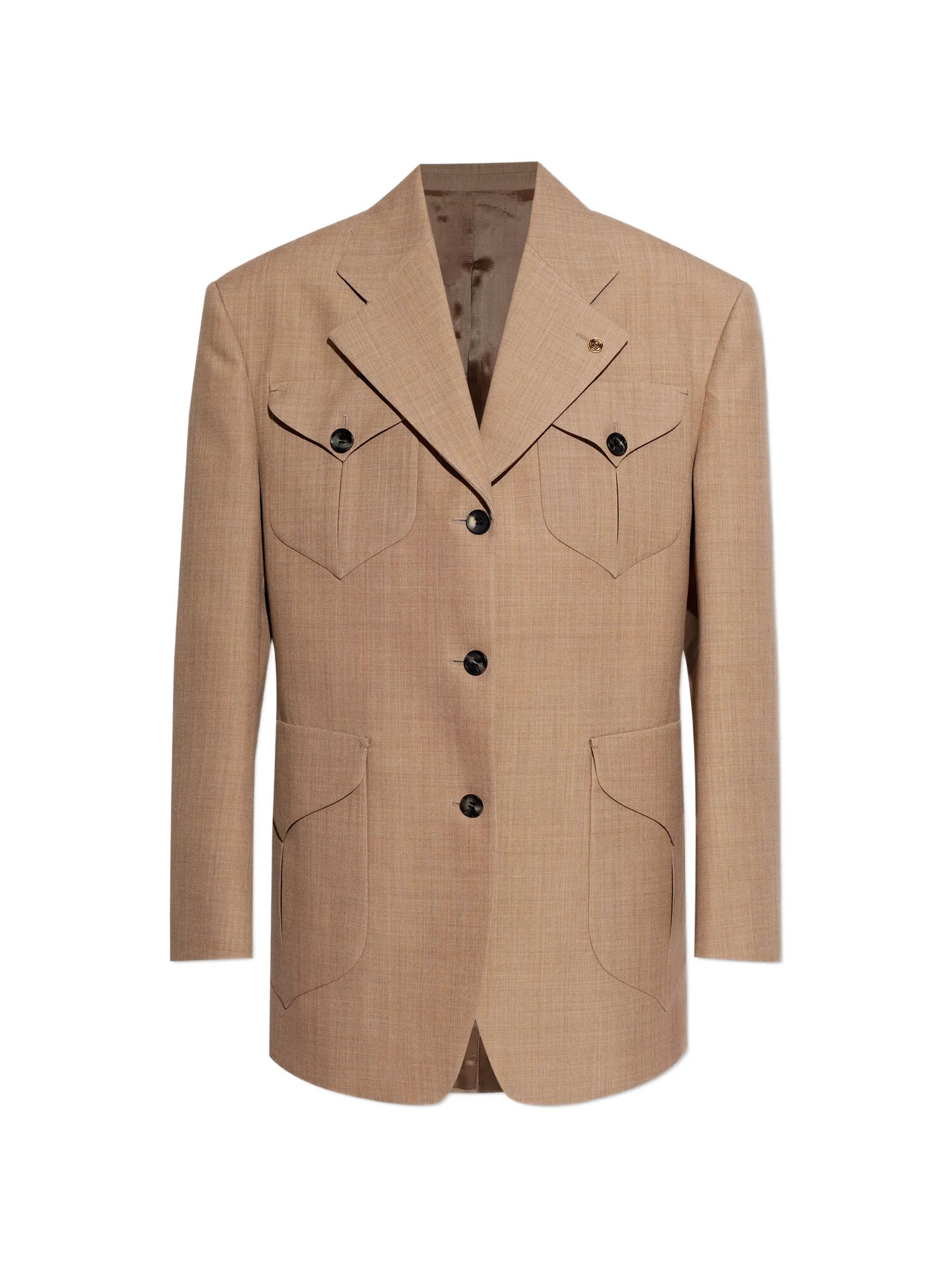 Куртка Buttoned pocket jacket