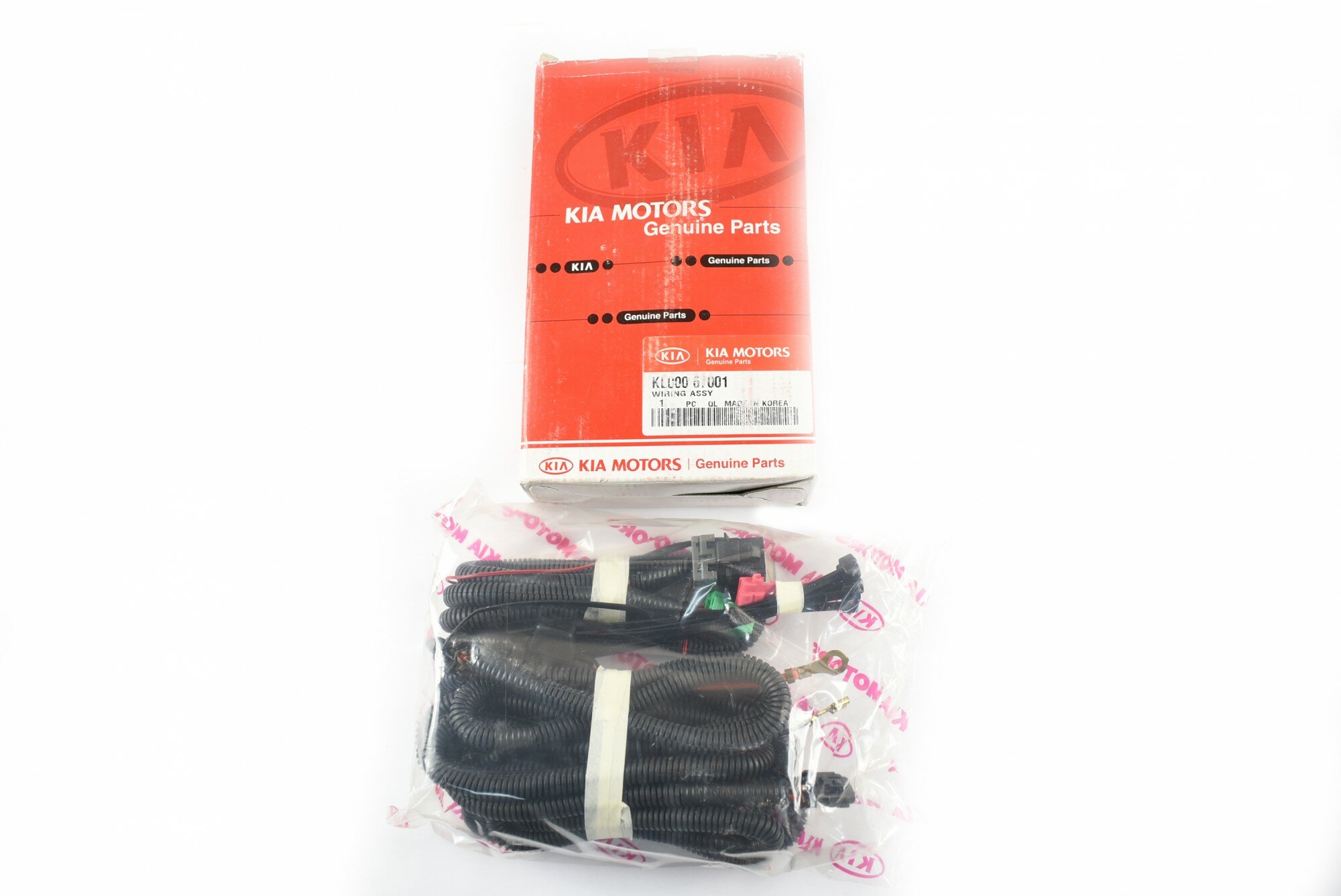 Проводка кузова (Коса) Hyundai / Kia