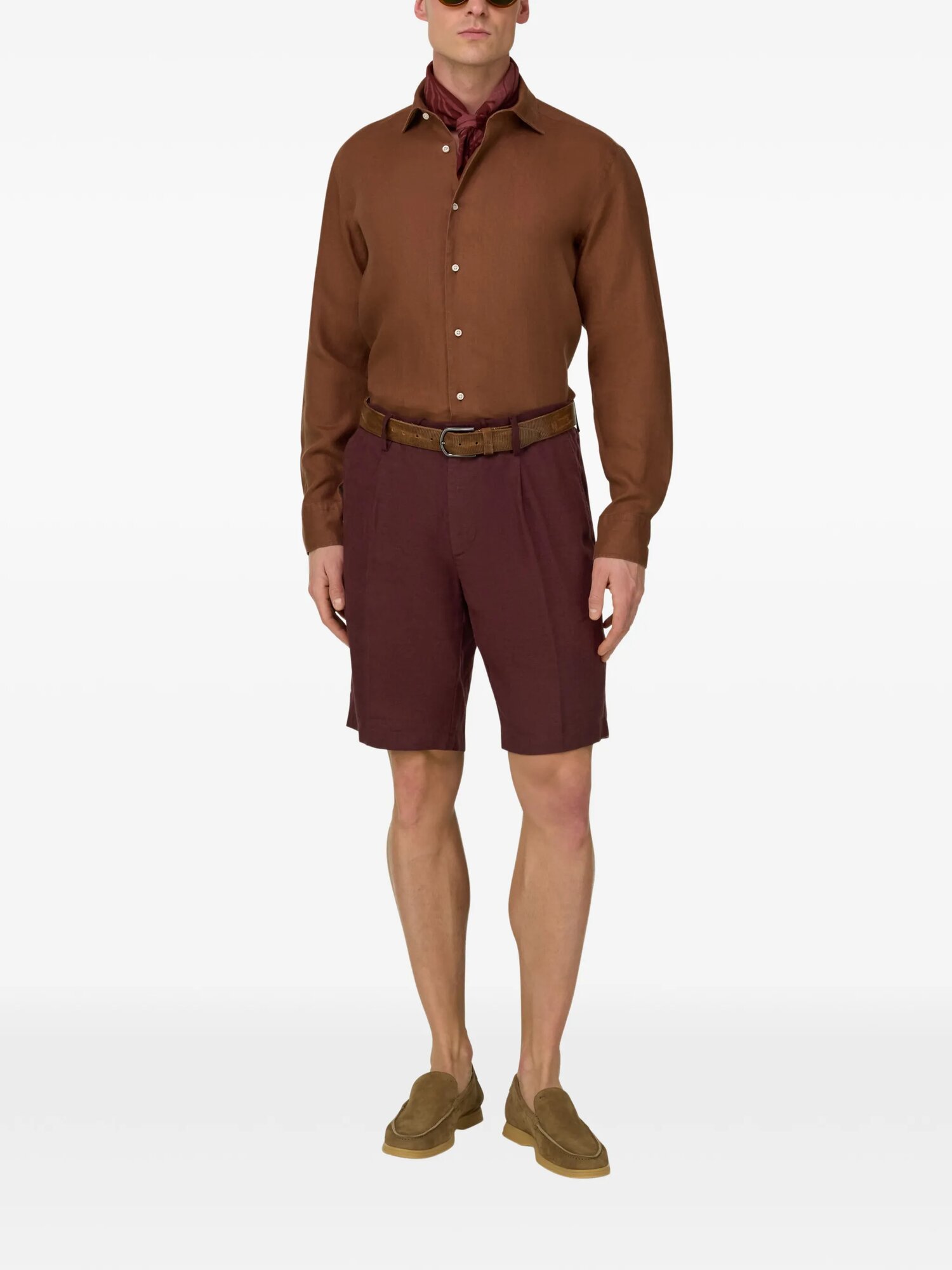 Рубашка Boggi Milano, размер XL — фото 1