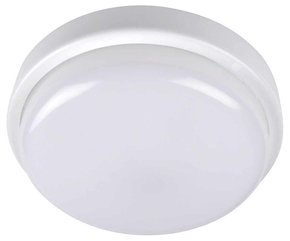 Накладной светильник Jazzway PBH-PC2-RA 18W 4000K WHITE IP65
