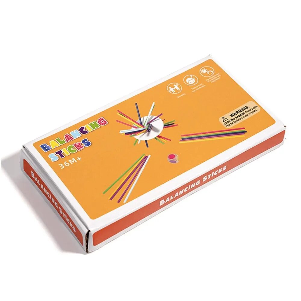 Детские деревянные кубики для строительства