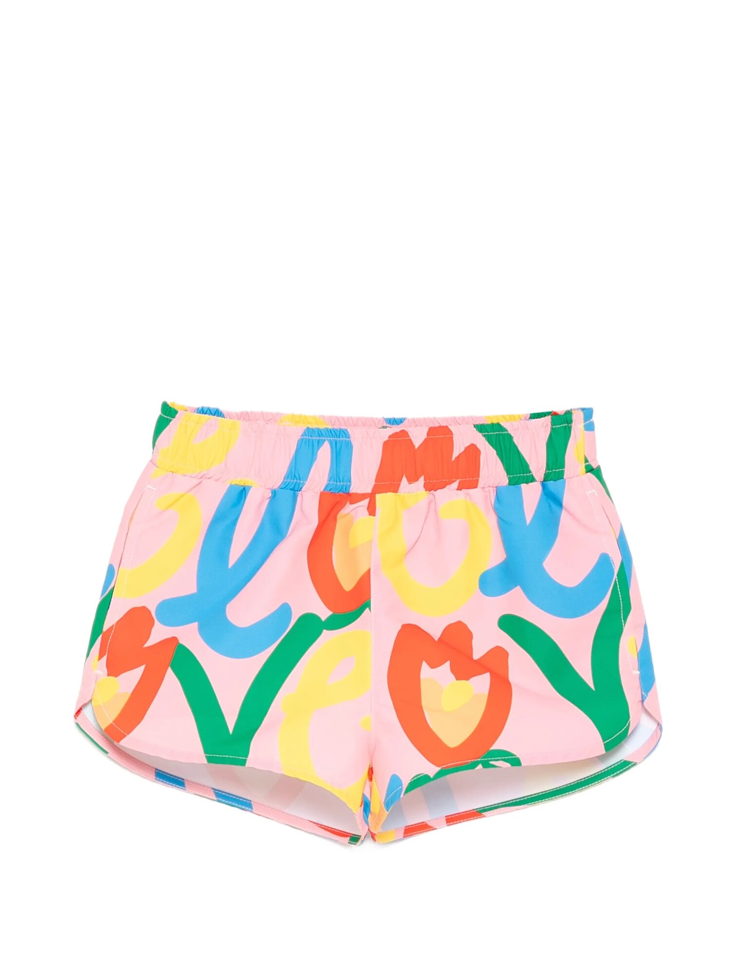 Шорты для плавания Love motif swimwear shorts