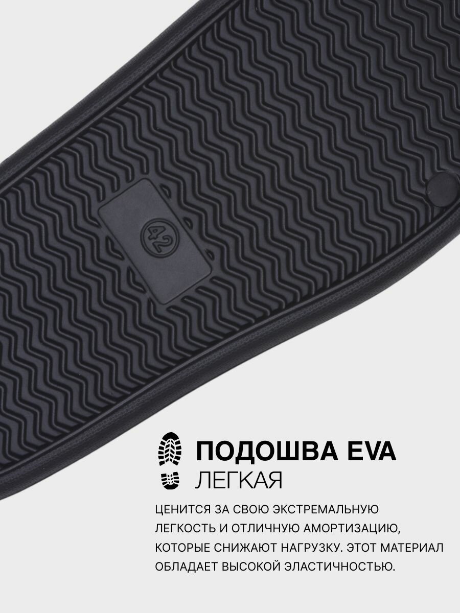 Шлёпанцы Весна-лето 2026