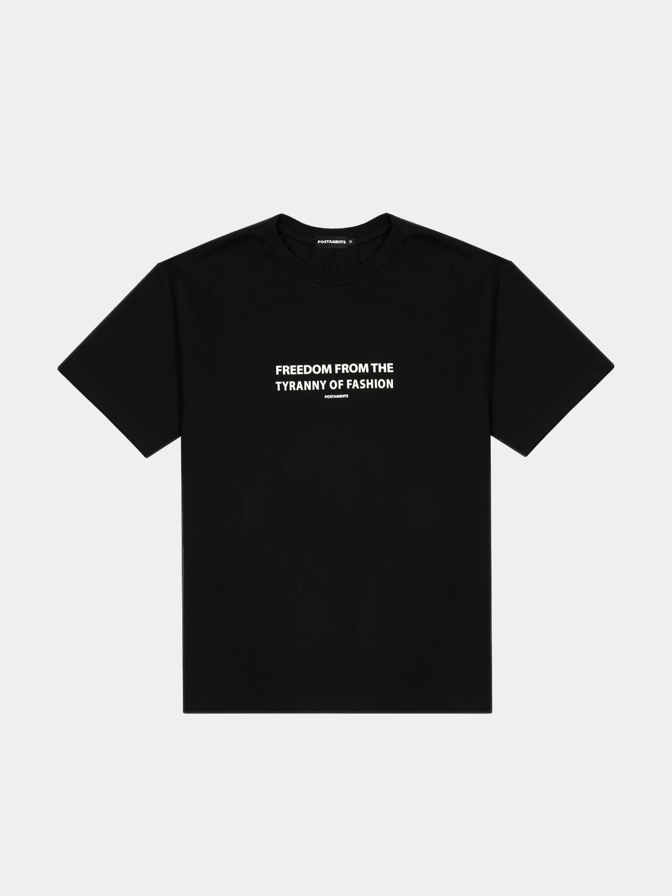 Футболка postaments TYRANNY