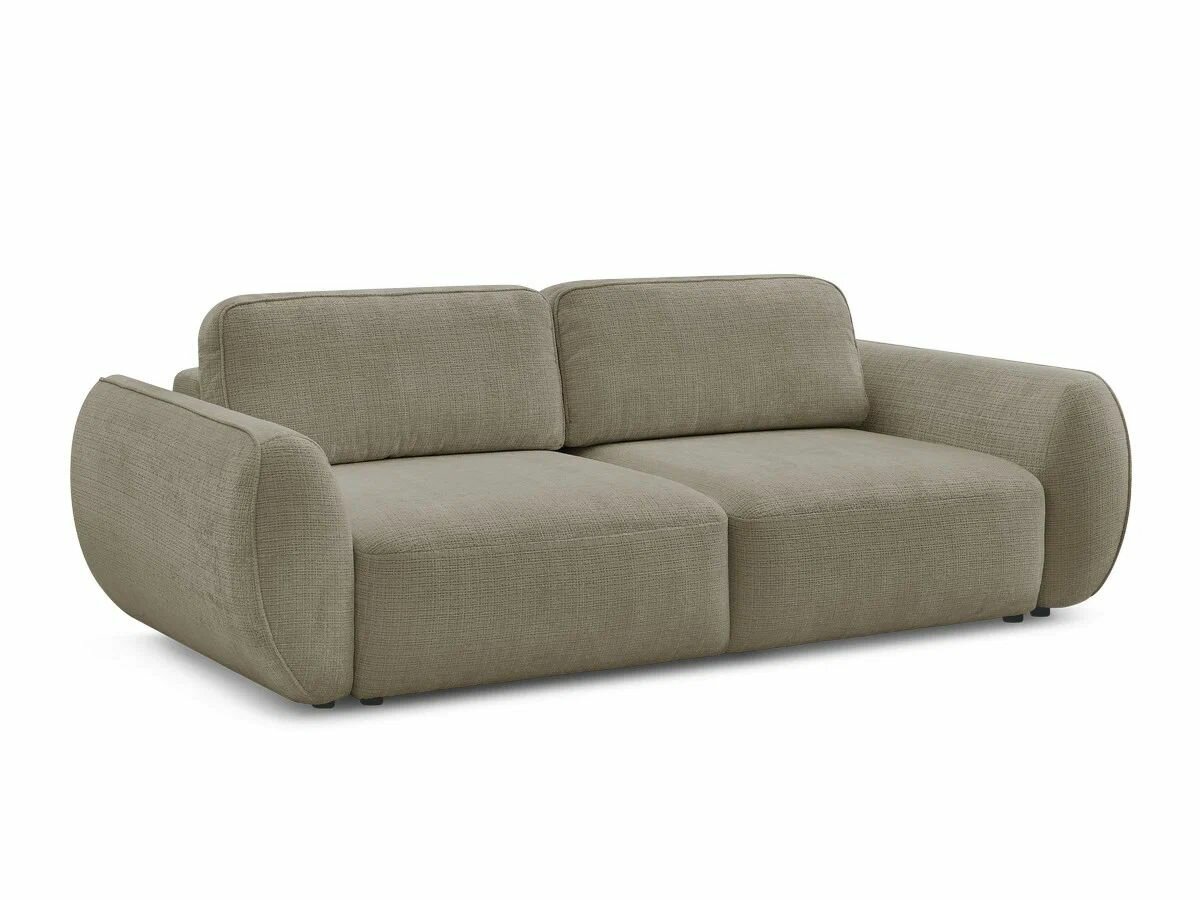 DENISE 3-местный раскладной прямой диван