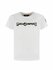 Футболка Parajumpers Iseo logo patch T-shirt, размер 8 лет, белый