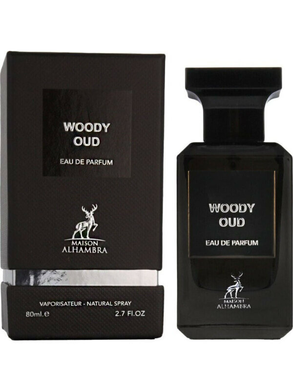 Парфюмерная вода Le Couvent Maison De Parfum Maison Alhambra Woody Oud