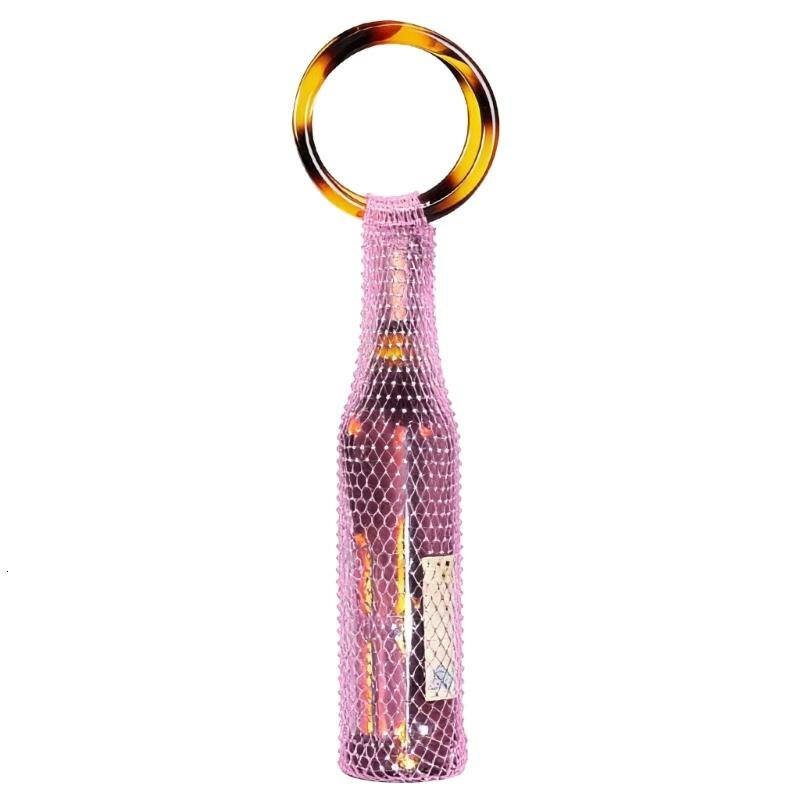 Кристалльный мешок для вина, Таро фиолетового цвета