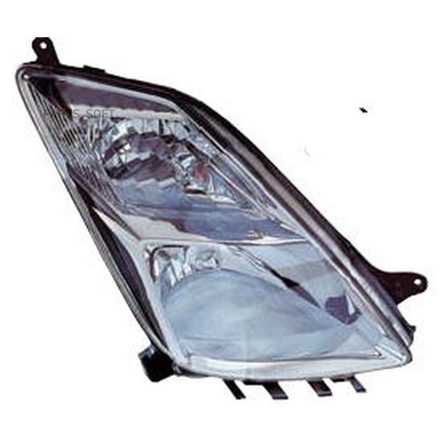 DEPO 21211G7RLDEM Фара TOYOTA PRIUS -седан основн. седан прав.