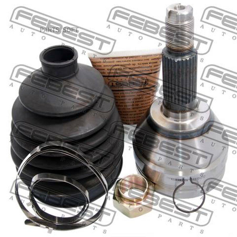 FEBEST 1110-010 ШРУС наружный 32x32x28 (CHEVROLET EPICA (V200) 2003-2006) FEBEST