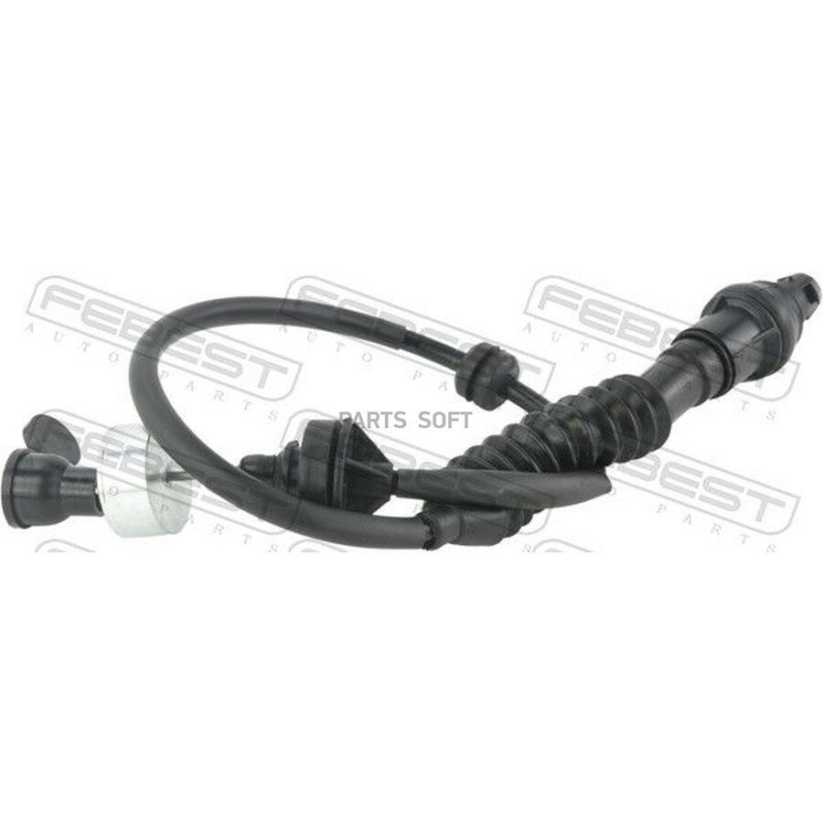 FEBEST 25108M59 FEBEST 25108-M59 трос сцепления 25108-M59
