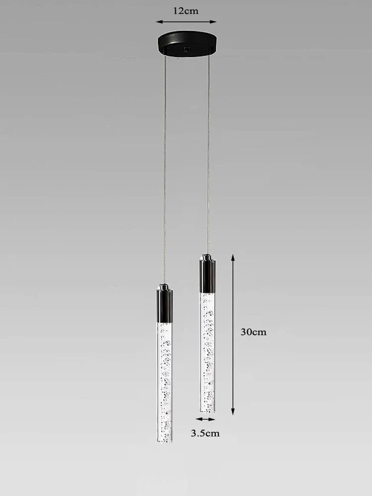 Fumi lighting Люстра, 10 Вт — фото 1