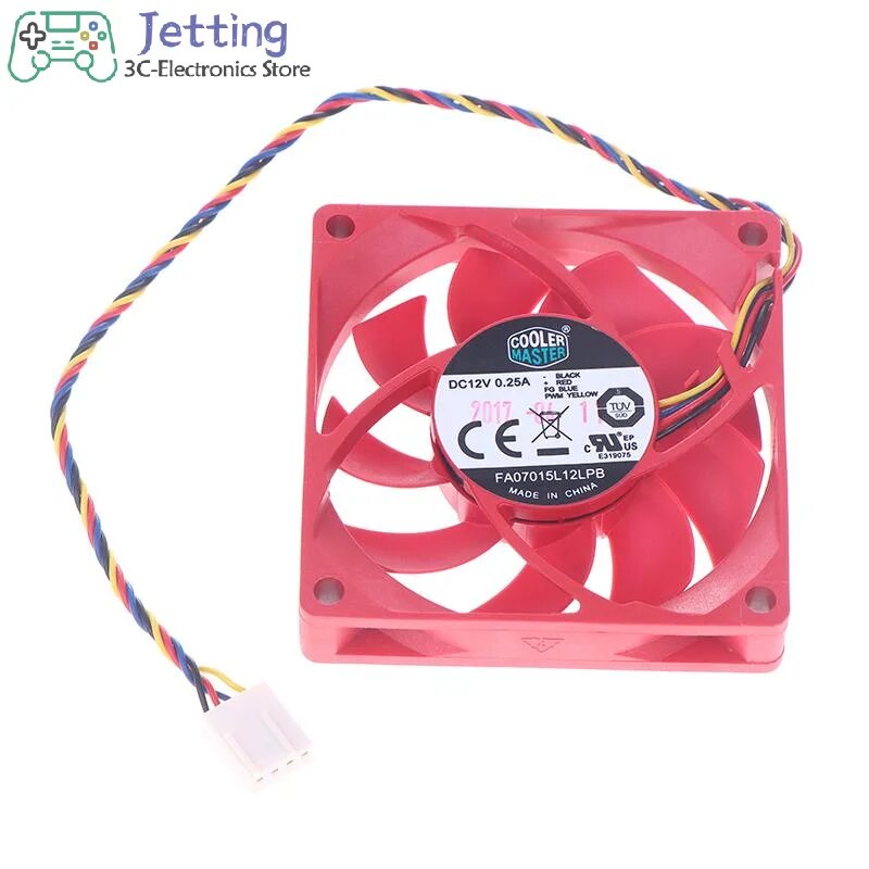 Кулер Cooler Master FA07015L12LPB — фото 1