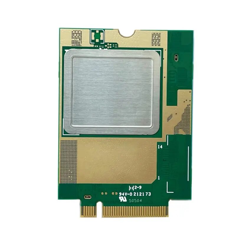Модуль XB-M.2 PCIe 5G NR T99W175 X55 FRU 5W10V2577/66/88/33 для ноутбуков Yoga 5G-14Q8CX05 и Ideapad 5G-14Q8X05