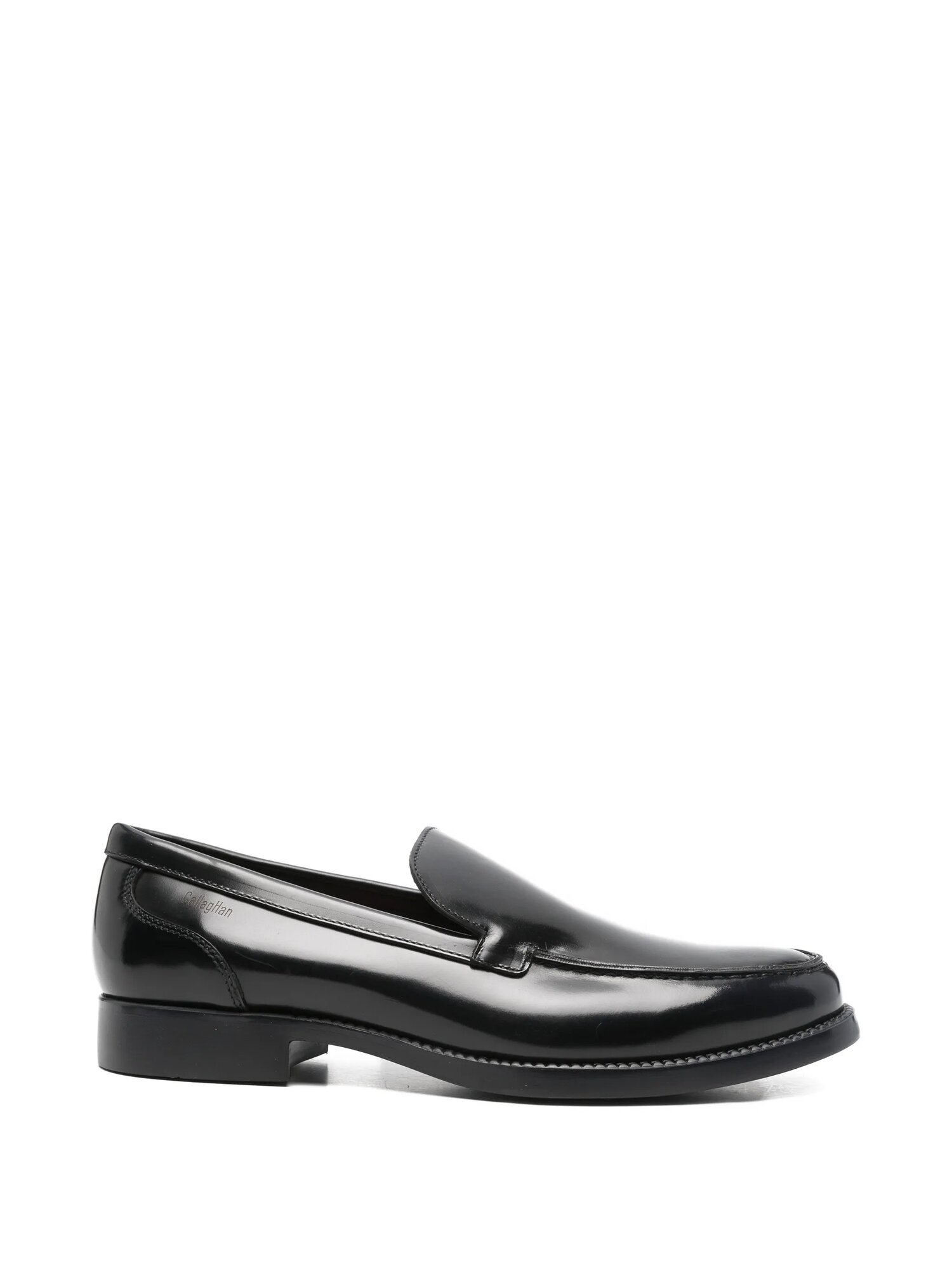 Лоферы Brian leather loafers