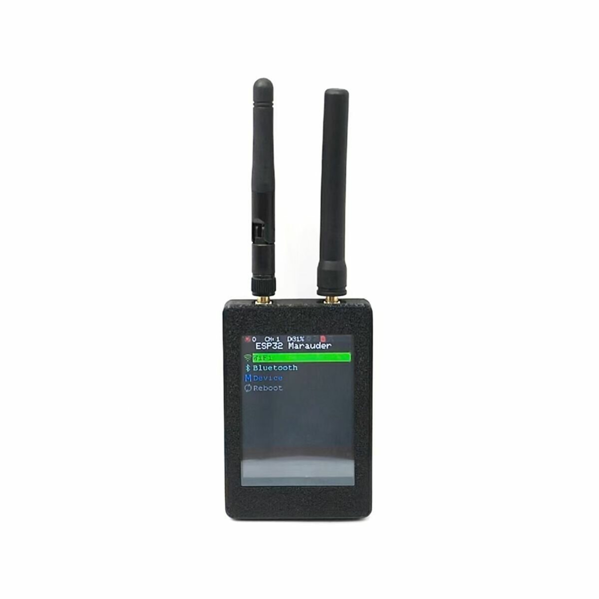 Плата Разработки ESP32 Устройство Marauder Mar-X-Auder С Экраном 2,8 Дюйма