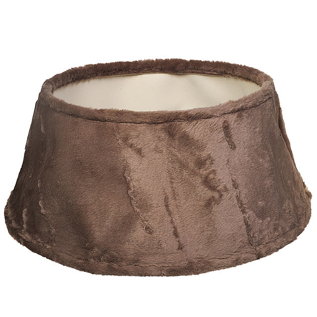 Юбка для елки Sopelana 55 см коричневая, Koopman (Купман), AAE823180
