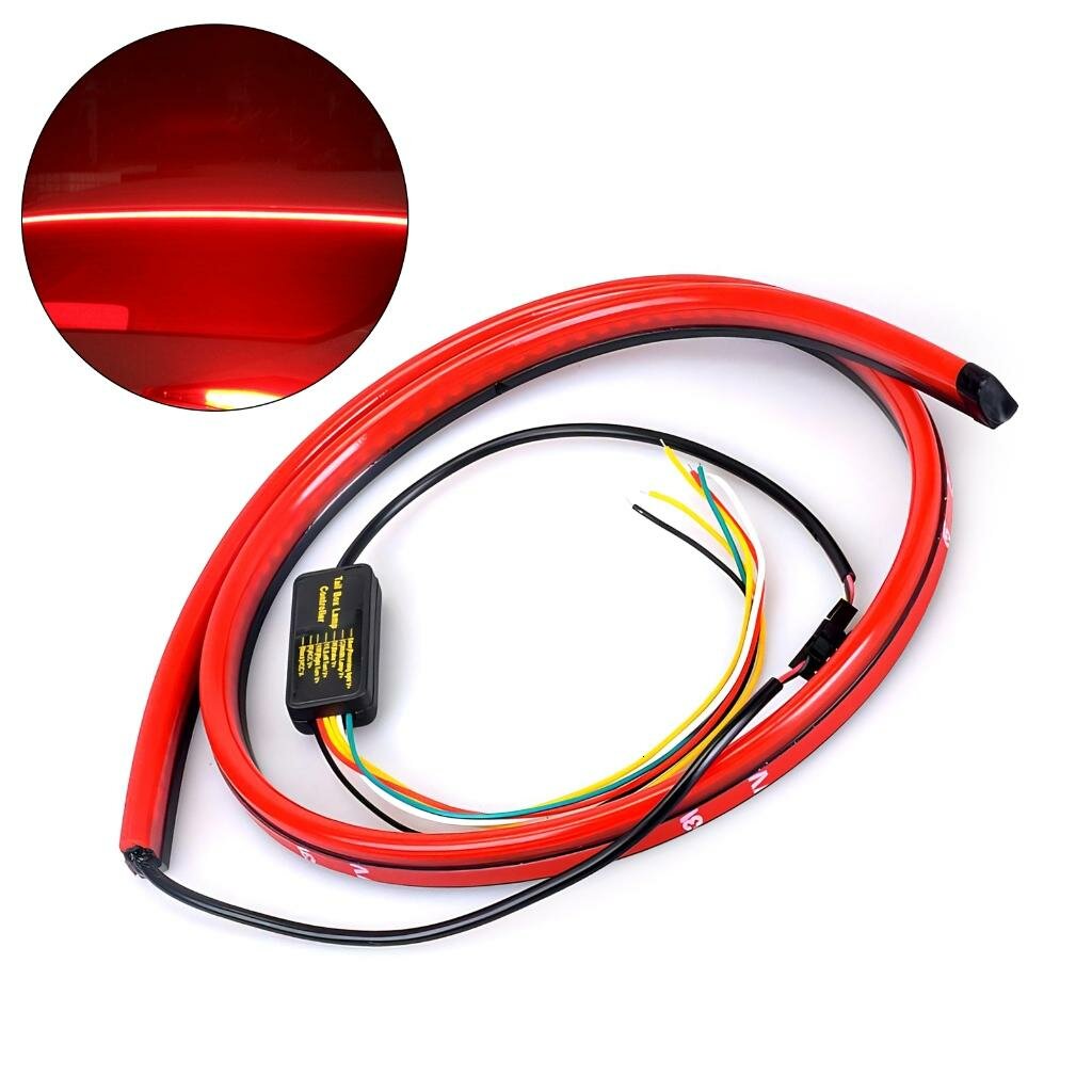 Дополнительные стоп-сигналы для автомобиля, 1m - мультимодальный