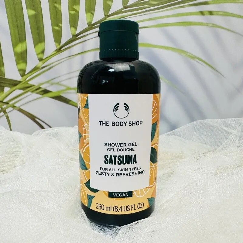 THE BODY SHOP Средство для душа, крем, 250 мл