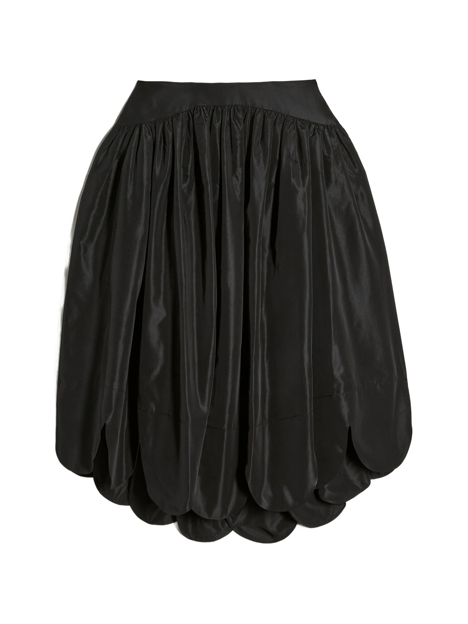 Юбка Petal Hem Basque