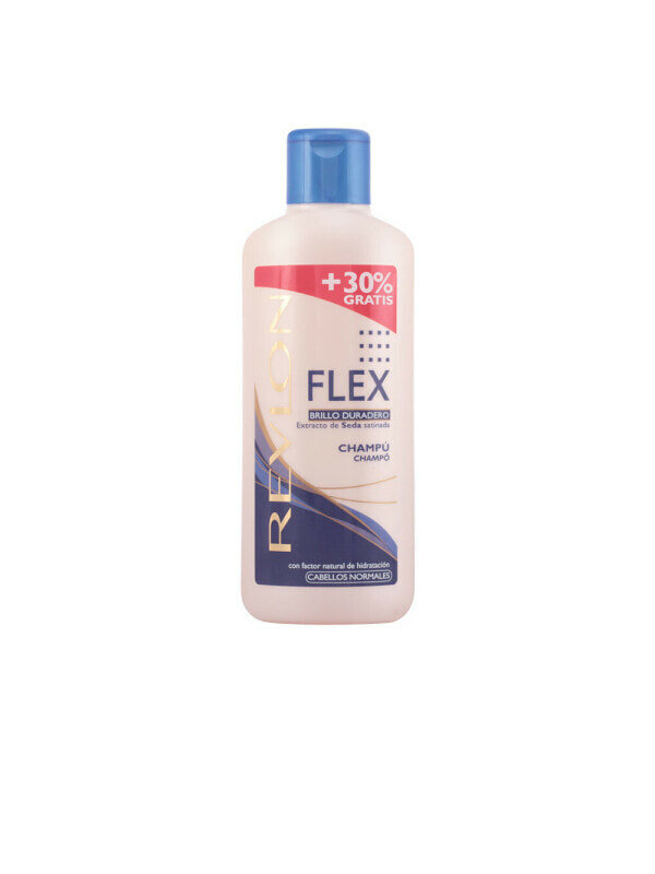 Укрепляющий шампунь для волос Revlon Flex Keratin Classic Care