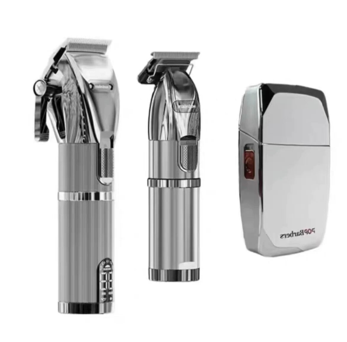 Acome M5 Hair Clipper Professional Barber Shop Oil Head Gradient Hair Clipper Hairstylist Special Electric Clipper