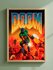 Постер, плакат на стену DOOM (А3)