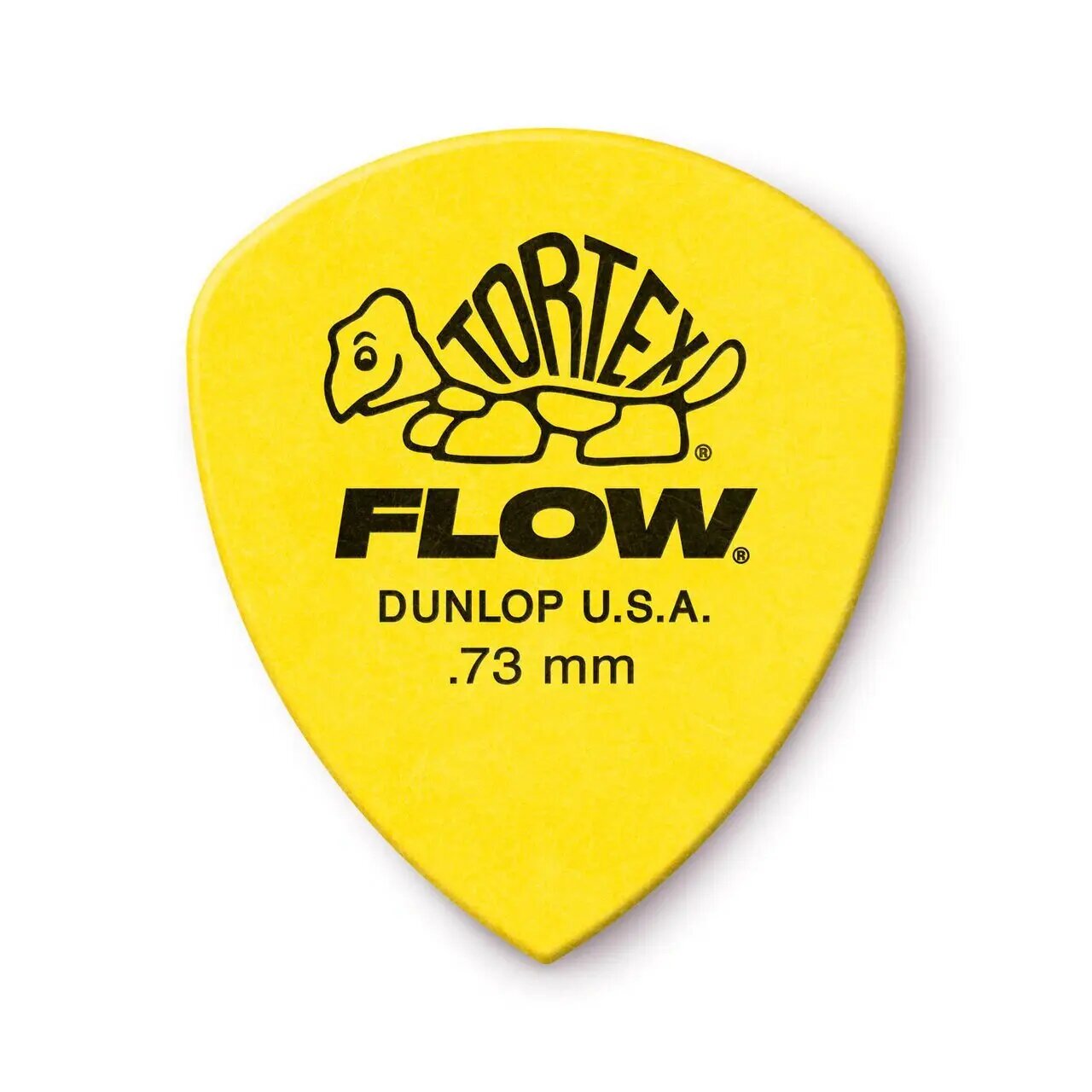 Медиатор Dunlop Tortex Flow 558P.73 — фото 1