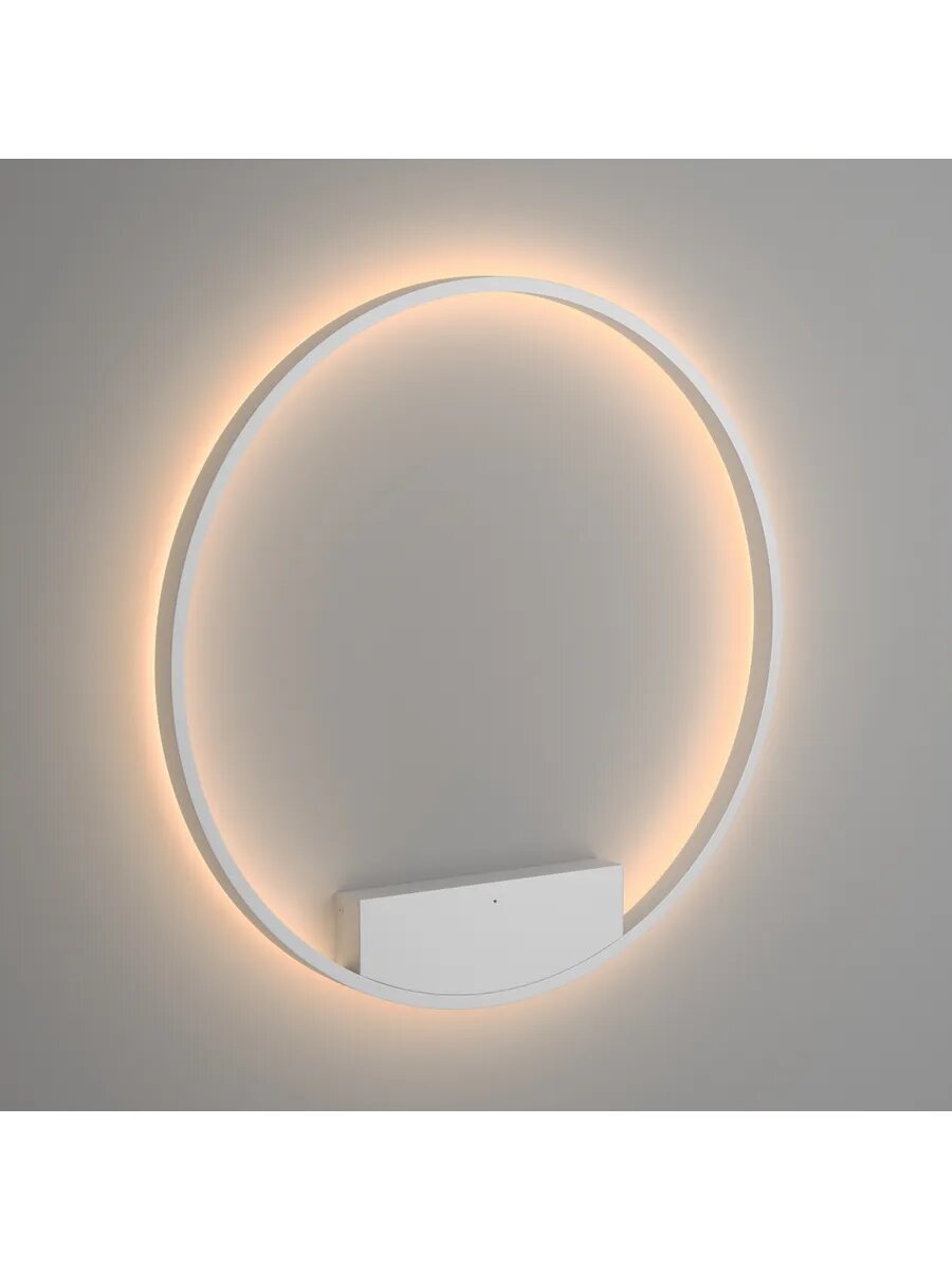 Светильник Maytoni Rim MOD058WL-L50W3K, LED, белый, металл, 51 Вт