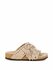Босоножки ELENA IACHI Fringed studded sandals, размер 41