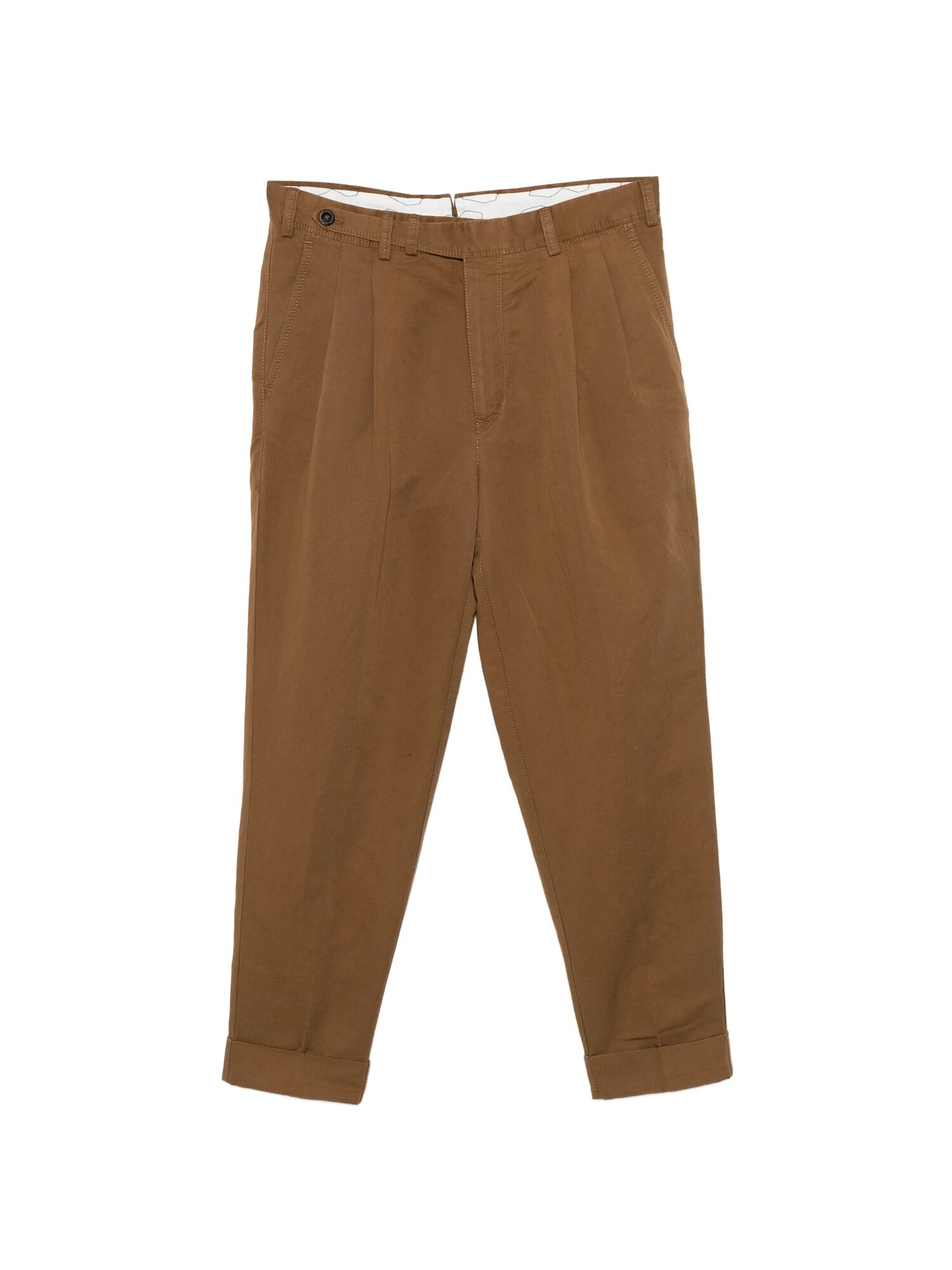 Брюки PT Torino Cuffed trousers