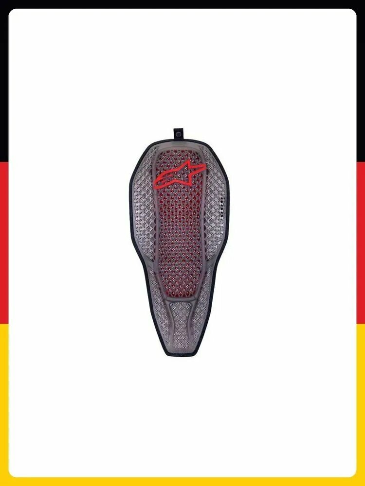 Alpinestars Защита спины, размер: L, цвет: серый