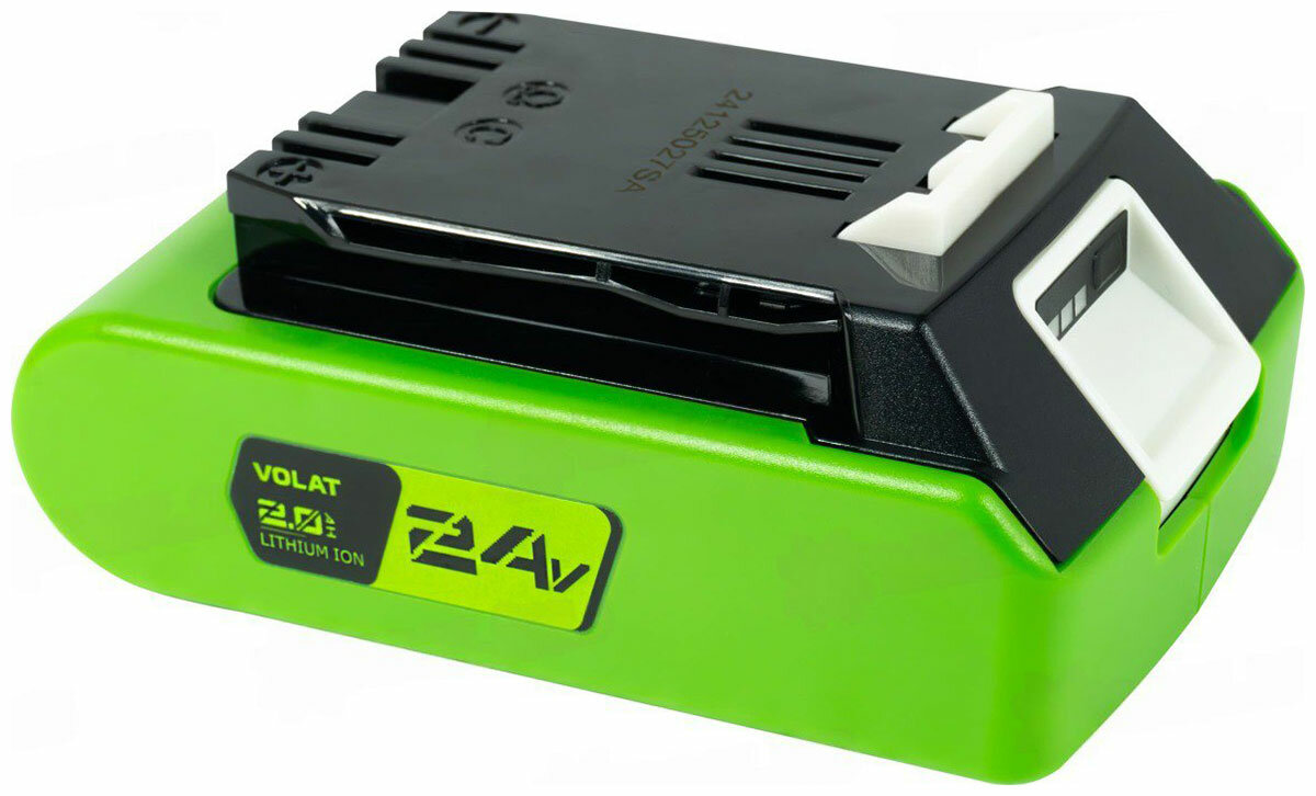 Аккумуляторная батарея для Greenworks Volat 24.0V, 2.0AH (Li-ion) VT-GRE-24-2