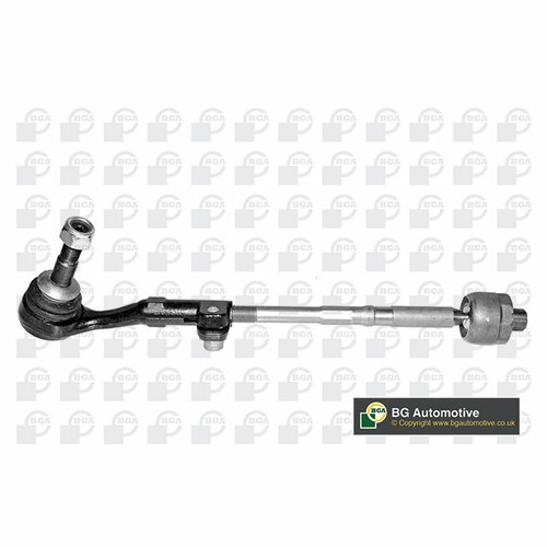 Тяга рулевая Bga SR0909 для BMW 1 серия E81, E82, E87, E88, 3 серия E90, E91, E92, E93, X1 E84, Z4 E89