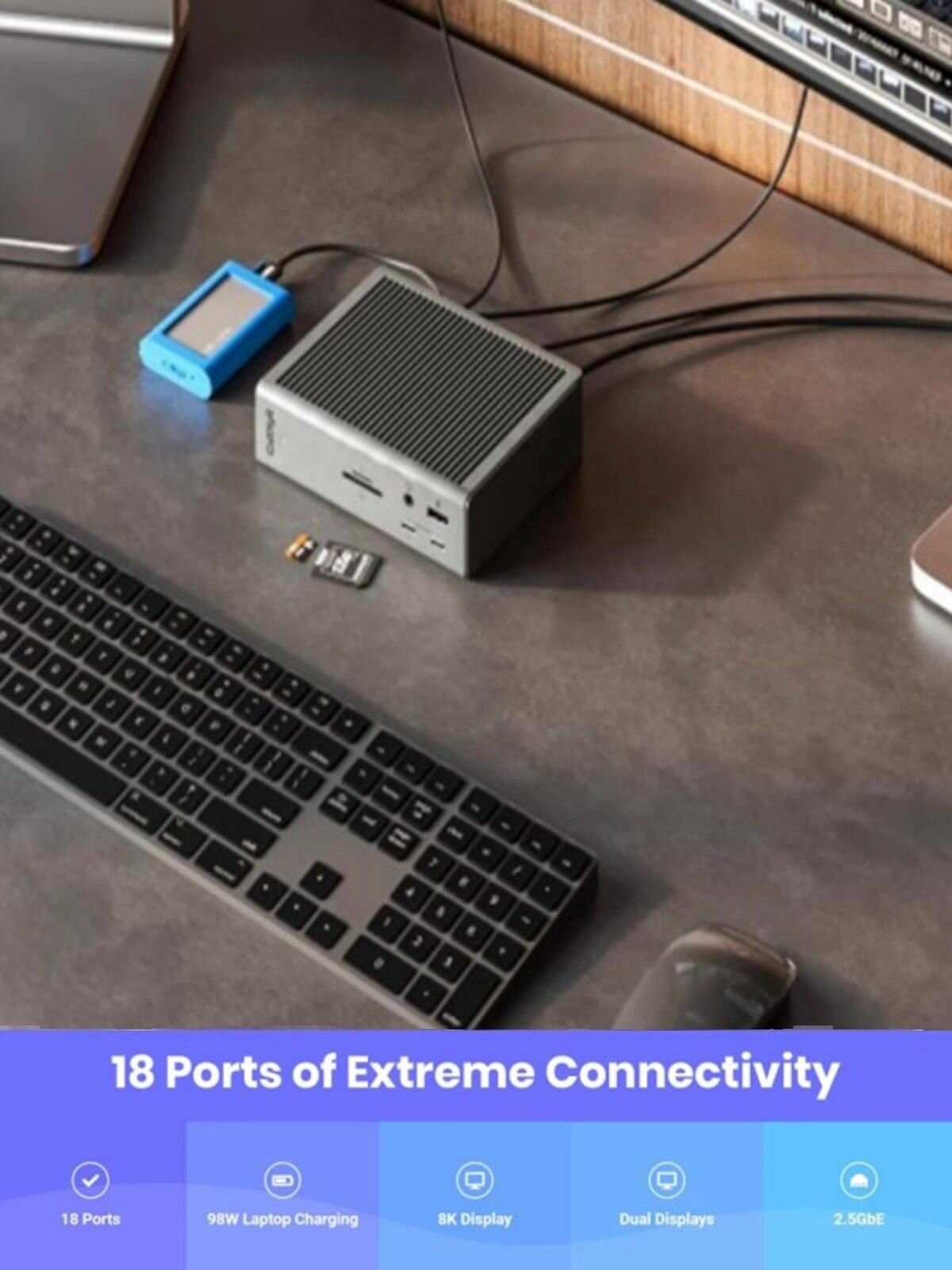 USB-концентратор — фото 1