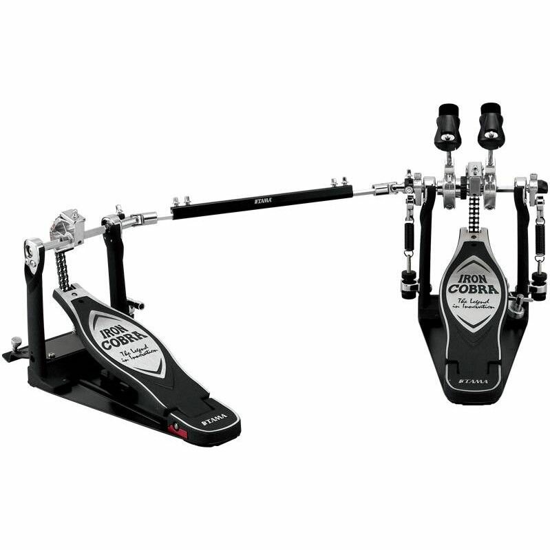 TAMA HP900PWN IRON COBRA DRUM PEDAL W/CASE одиночная педаль для барабана в кейсе