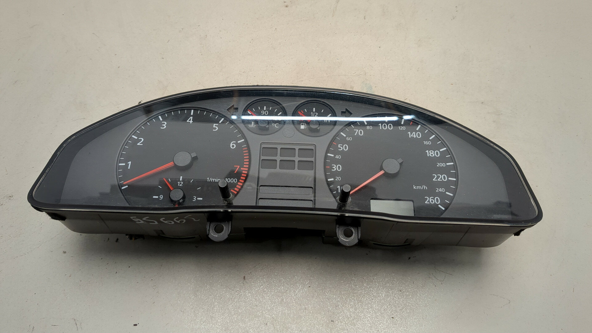 Приборная панель Audi A4 (B5) Б/У