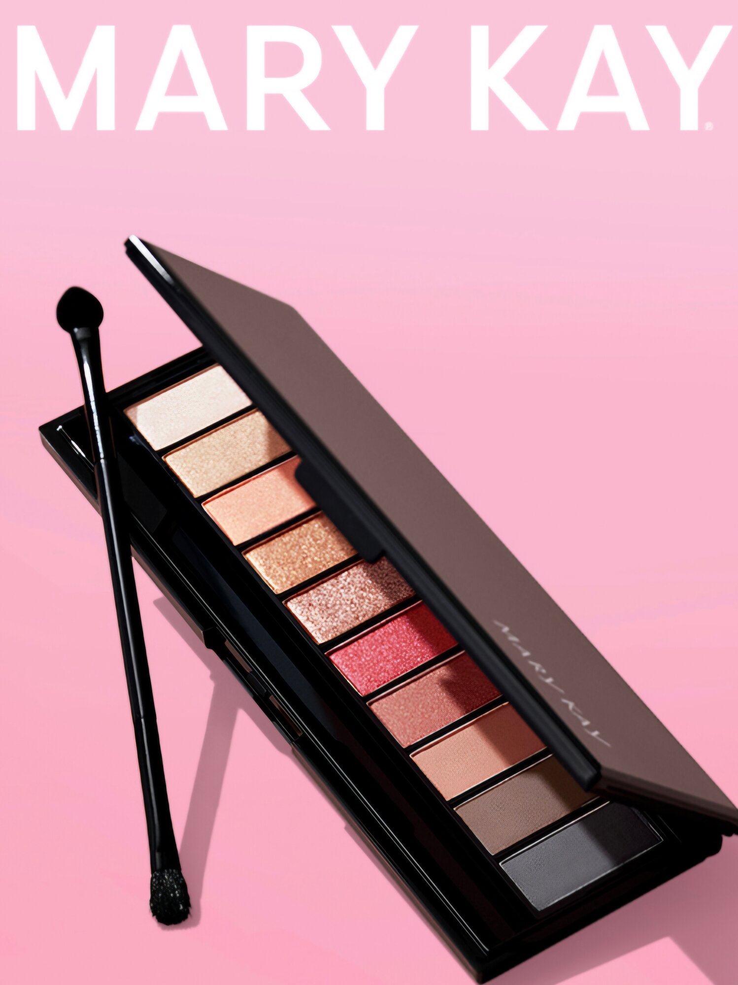 Мультифункциональная палетка теней для век Mary Kay Multi-functional eye palette, 7g Оригинал