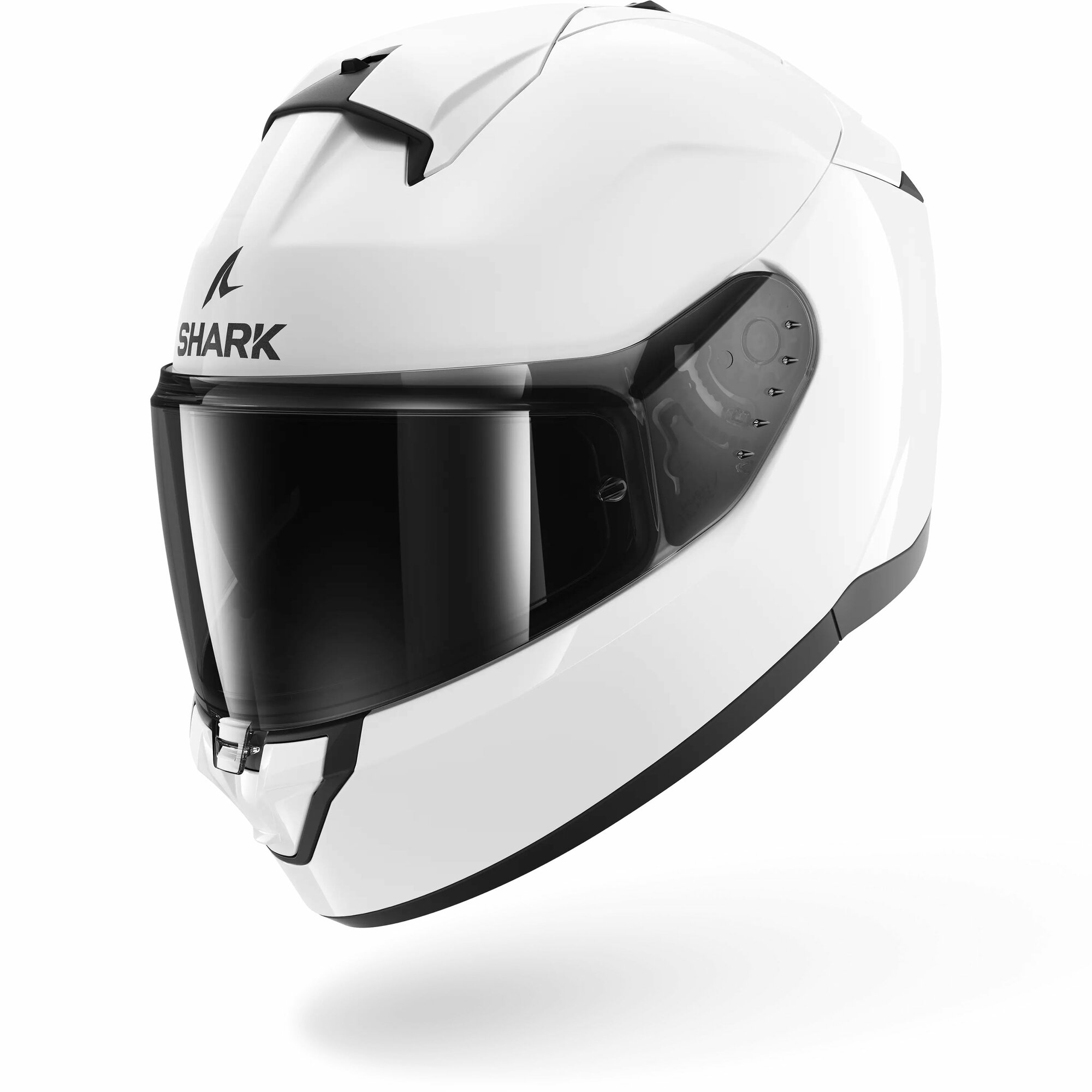 Мотошлем Интеграл Shark Ridill 2 White Glossy, XL